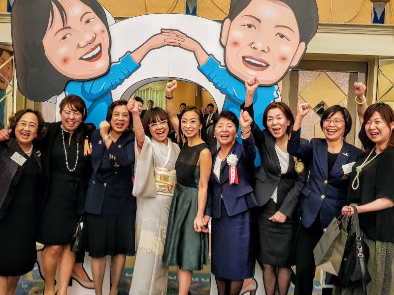 INTERNATIONAL SERVICE - Bang Rak Rotary Club